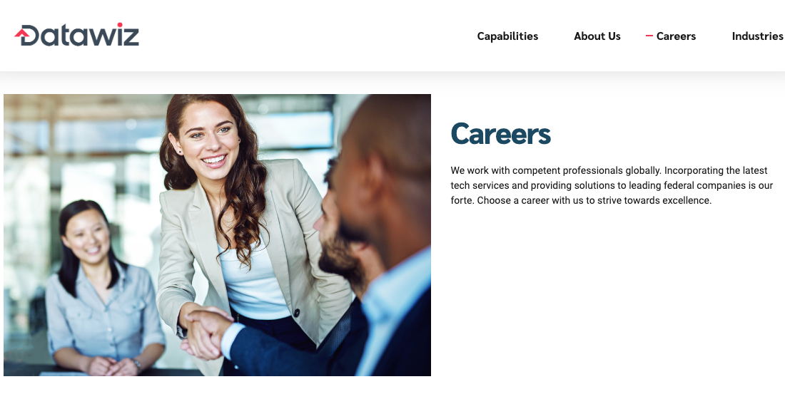 Datawiz Login - Datawiz